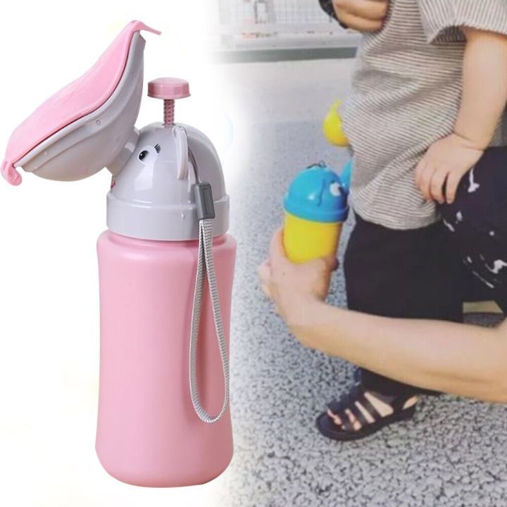 Portable Emergency Urinal Potty Toilet Pee Training Cup for Baby Child ...
