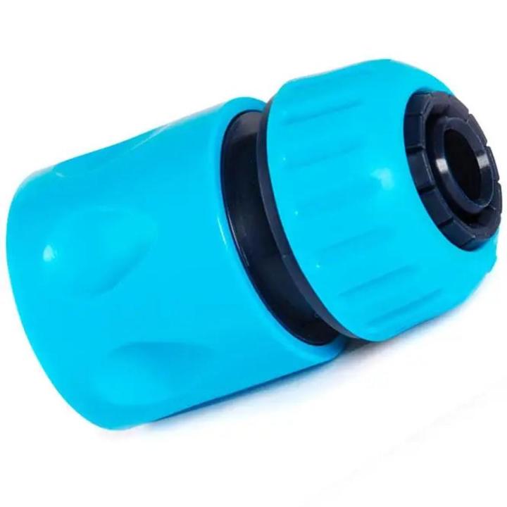 1-Piece Half (1/2) Inch Size Garden Quick Tap Connect Adapter Hose Pipe ...