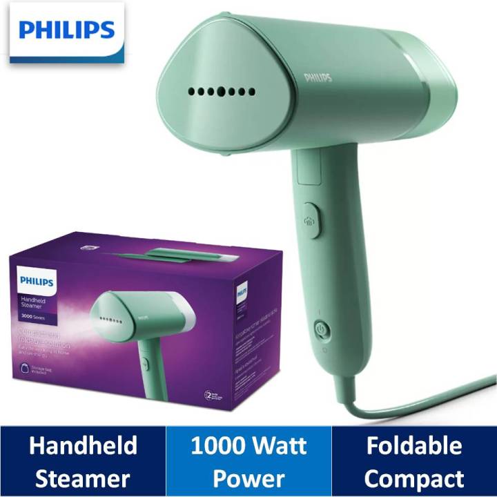 Philips 3000-Series STH3010/70 Handheld Garment Steamer | Daraz.com.bd