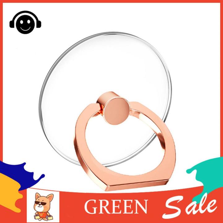 Green forest Finger Ring Phone Rack Strong Loading Capacity Mini ...