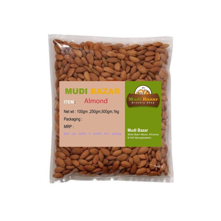 Kat Badam (কাঠ বাদাম) - 1kg | Daraz.com.bd