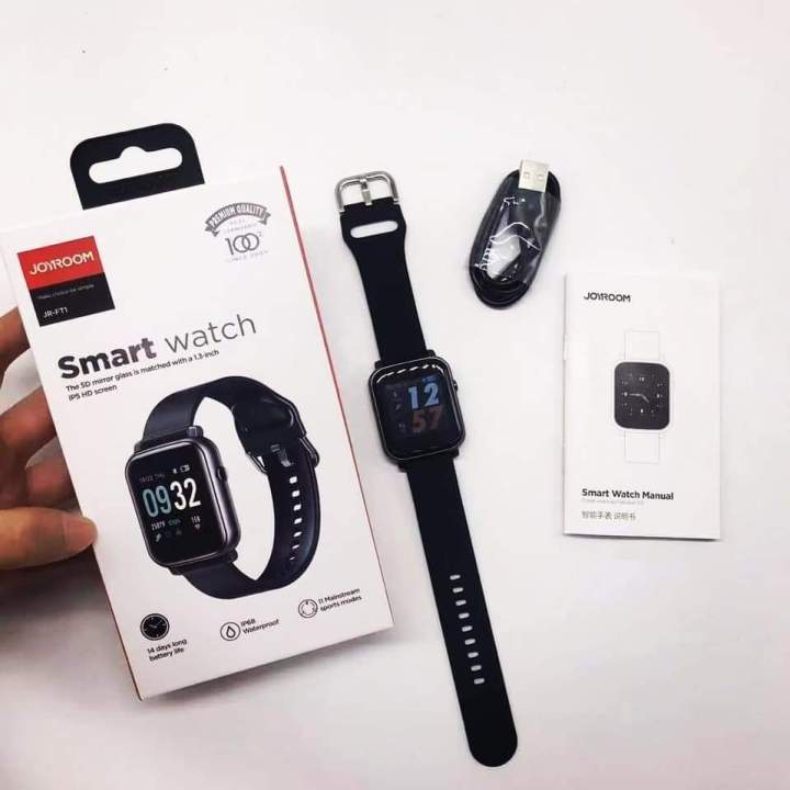 Joyroom JR-FT1 Smartwatch | Daraz.com.bd