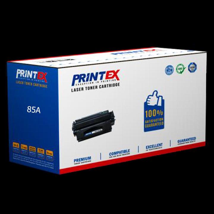 Printex Laser Printer Toner 85A/35A/312/325/15A | Daraz.com.bd