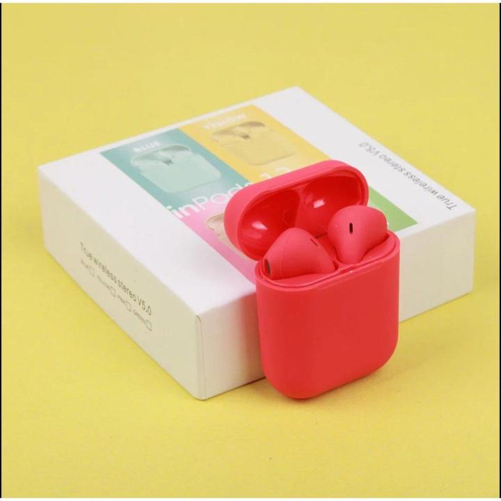 inpods 12 TWS earbuds | Daraz.com.bd