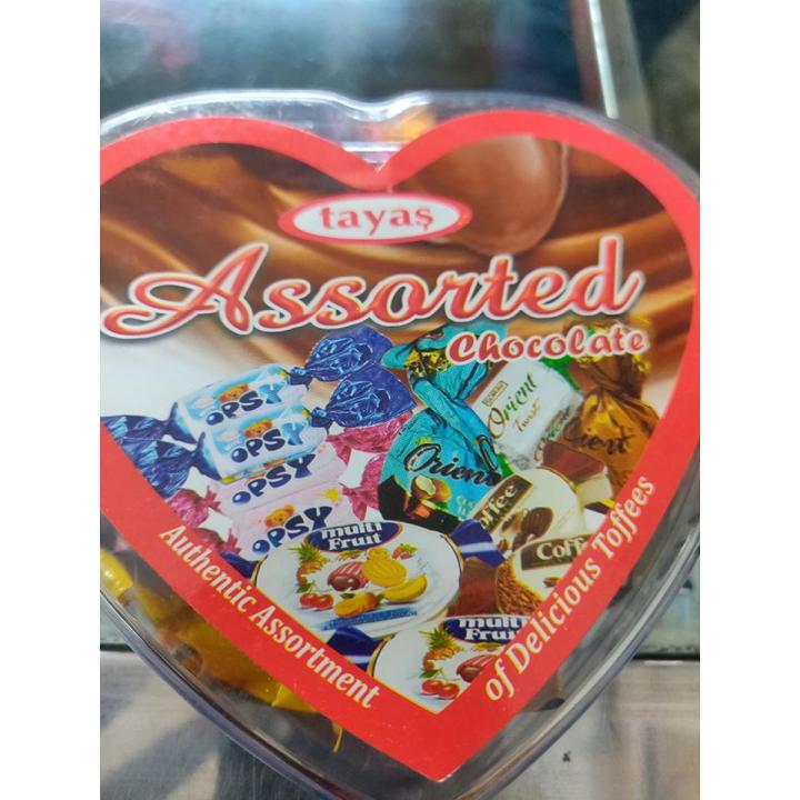 Tayas Assorted Chocolate box - 150gm | Daraz.com.bd