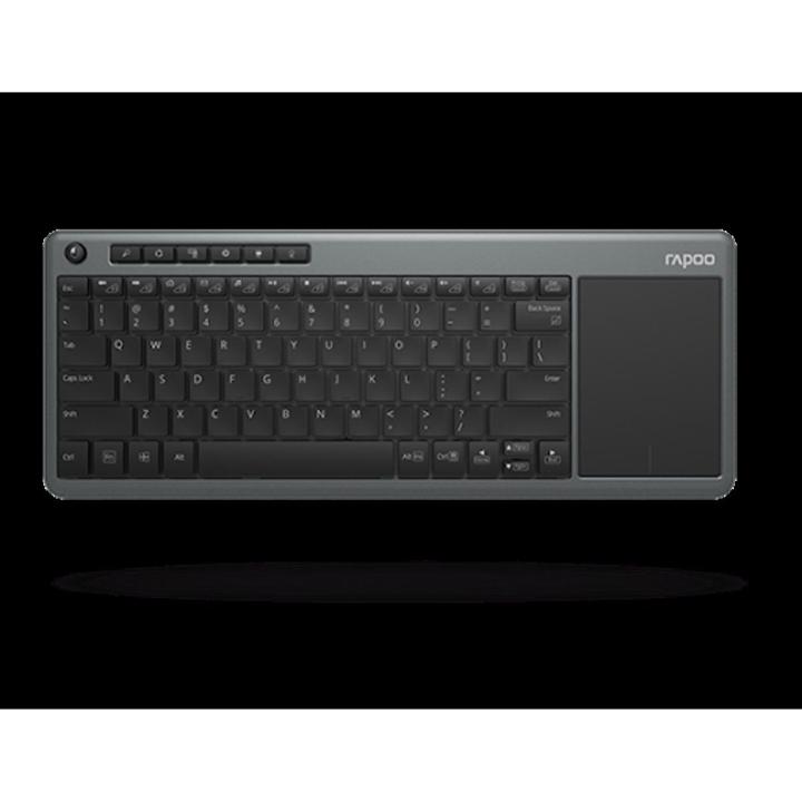 Rapoo K2600 Wireless Touch pad Keyboard | Daraz.com.bd