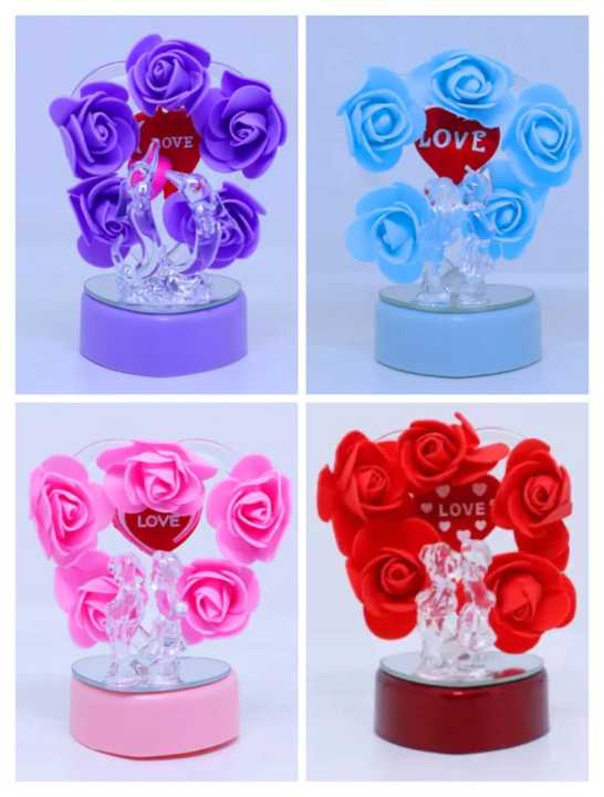 Romantic love LED light for valentine's day gift | Daraz.com.bd