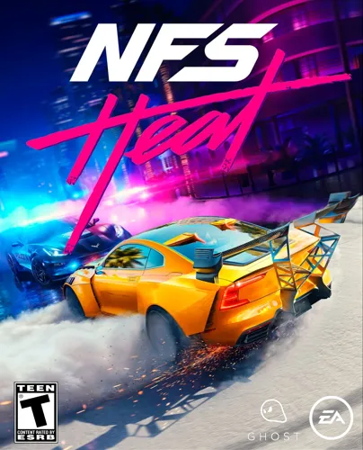 Need for Speed Heat - RACING GAME FOR PC | Daraz.com.bd