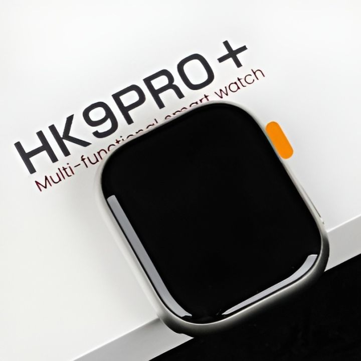 HK9 Pro+ Plus Upgraded Amoled Chat GPT Curved Display Premium | Daraz ...