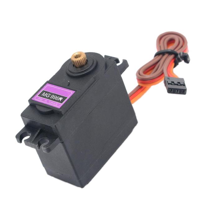 MG996R Large Torque Metal Gear Servo for RC Helicopter Car Truck Boat ...