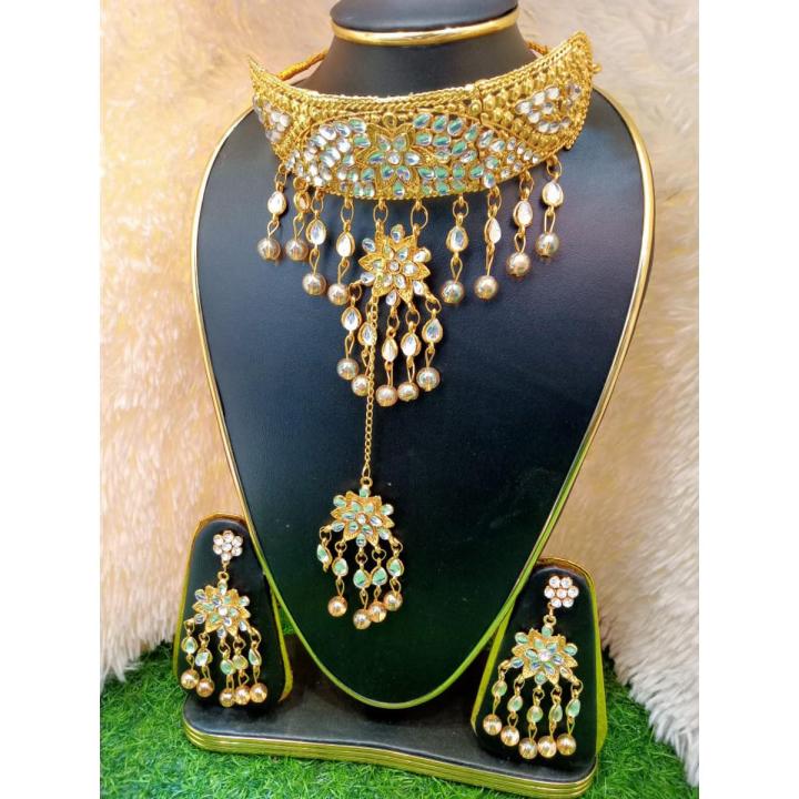 Neckless for Women International Grated in Indian Gold Plated Thai ...