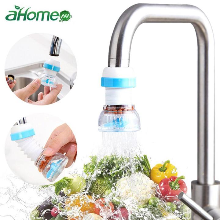 Water Saver Can Telescopic Tap Water Filter Tools Kitchen Bathroom ...
