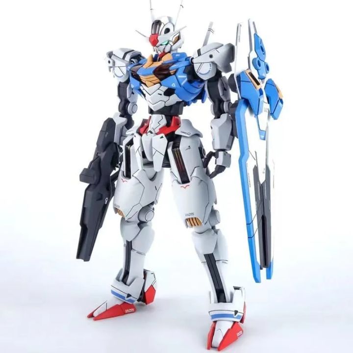 Gundam Model Animation Action Figure Assembled Model Toy Collection ...