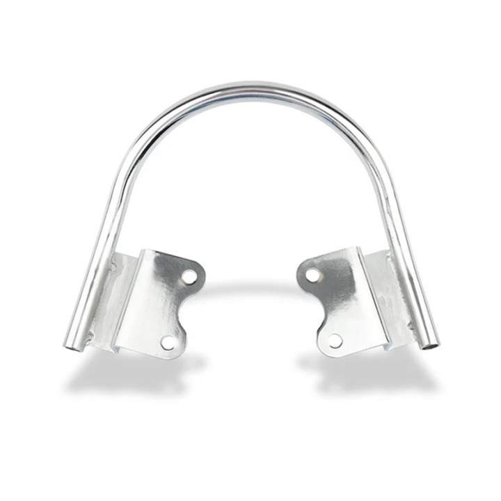 Motorcycle Passenger Rear Grab Handles Seat Armrest Handle Rail Grab ...