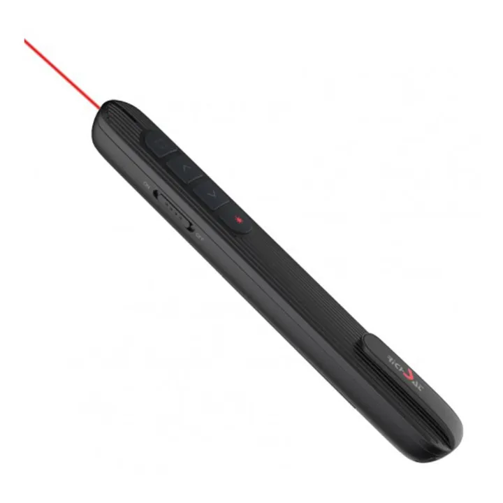 RS02 Wireless Laser Presenter Red Pointer 2.4Ghz | Daraz.com.bd