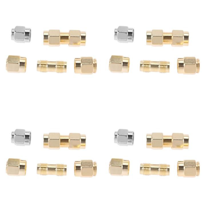 4X SMA-Type 50 Ohm NanoVNA Vector Network Analyzer Calibration Kit Load ...