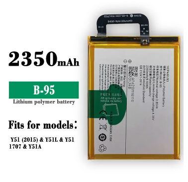 Vivo Y55 Battery Model: (B-B1) authentic Quality Product | Daraz.com.bd