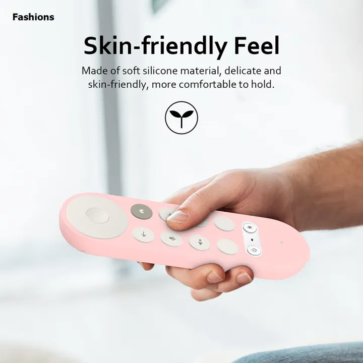 Fashions Silicone Remote Case Anti-Slip TV Remote Control Case with ...