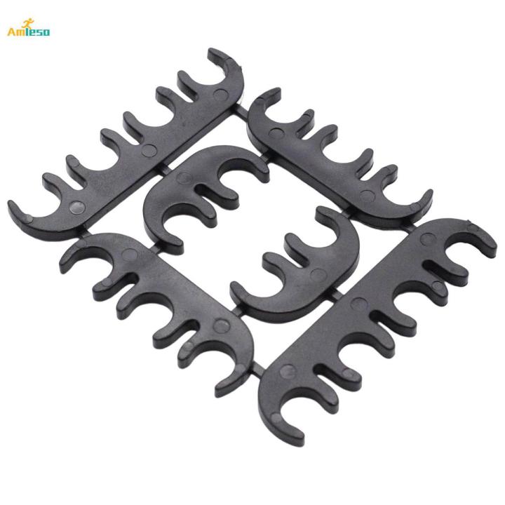 2xIgnition Lead Kit Separator Wire Divider Holders Clamp Spacers Fit ...