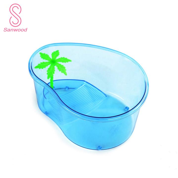 Reptile Feeding Box Ventilated Fish Ta Turtle Breeding Box | Daraz.com.bd