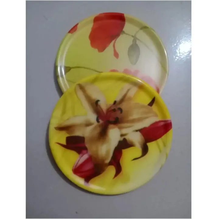 Melamine Glass Lid, Glass Cap Cover, Glass Cap, Mug Cap, Gift And Home ...