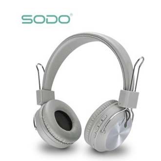 Sodo SD-1001 হেডফোন, ওয়্যারলেস হেডফোন স্টিরিও সারাউন্ড, নিখুঁত শব্দ ...