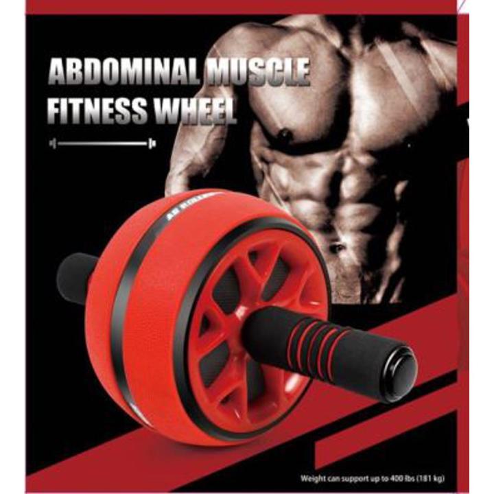 Abdominal Muscle Fitness Wheel | Daraz.com.bd