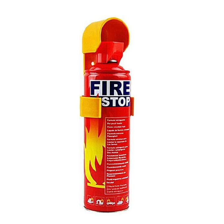 Fire Stop Spray - 1000 ml | Daraz.com.bd