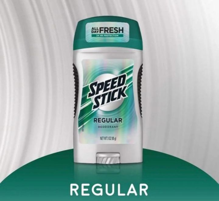 Speed Stick Regular Deodorant,85g | Daraz.com.bd