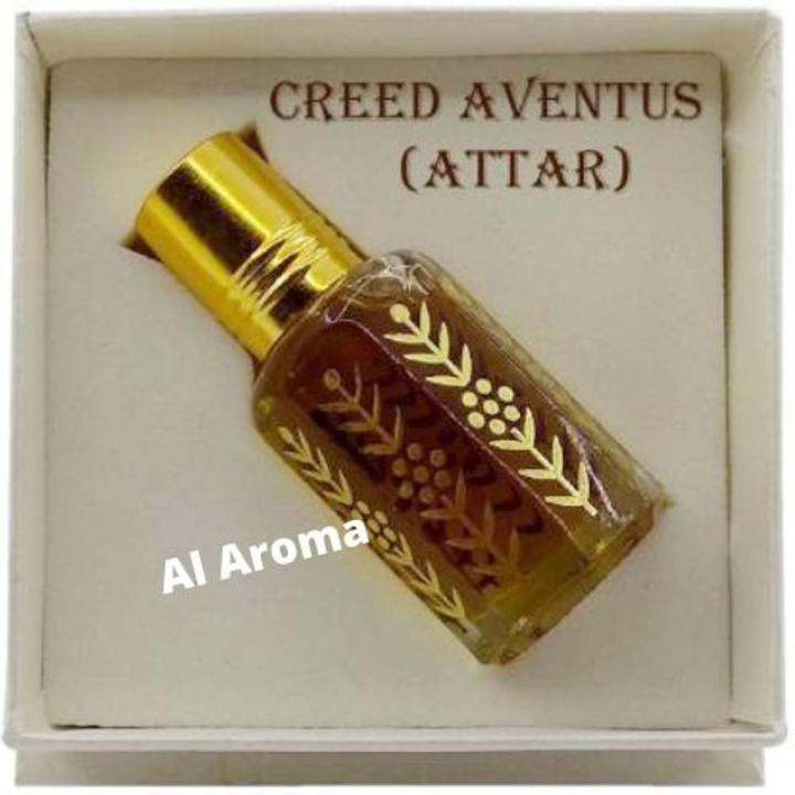 Creid Aventus Fragrance Oil (Attar Ator) Roll On For Men inspired by ...