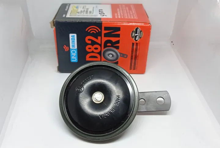 Motorcycle Uno Minda(D82) Horn Hero Honda (Singel) | Daraz.com.bd