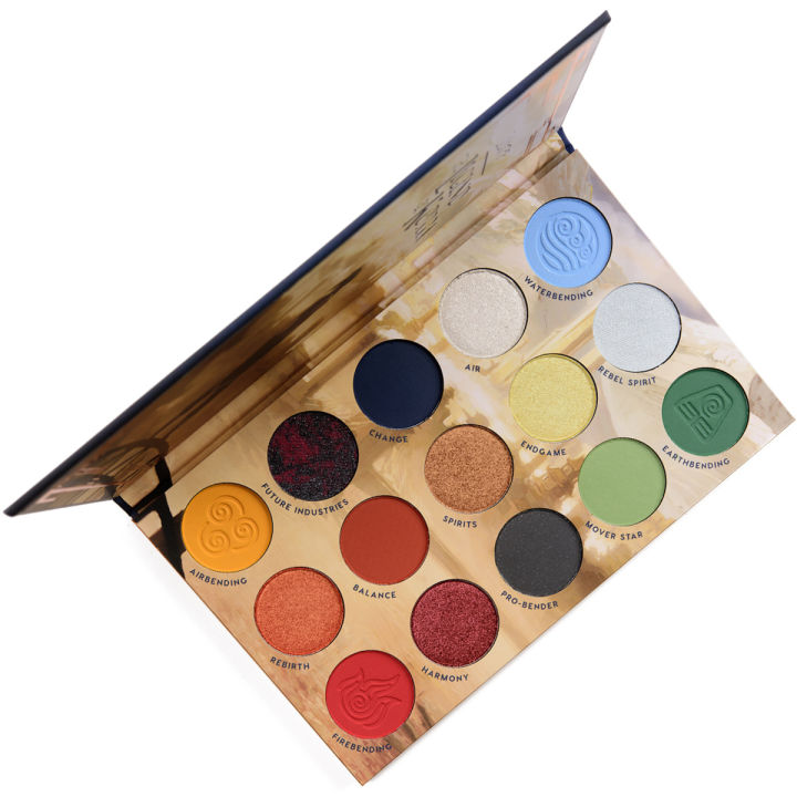 Colourpop - Pressed Powder Palette | Daraz.com.bd