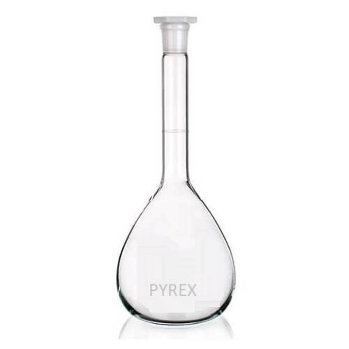 Pyrex / Duran Volumetric Flask 250 ml | Daraz.com.bd