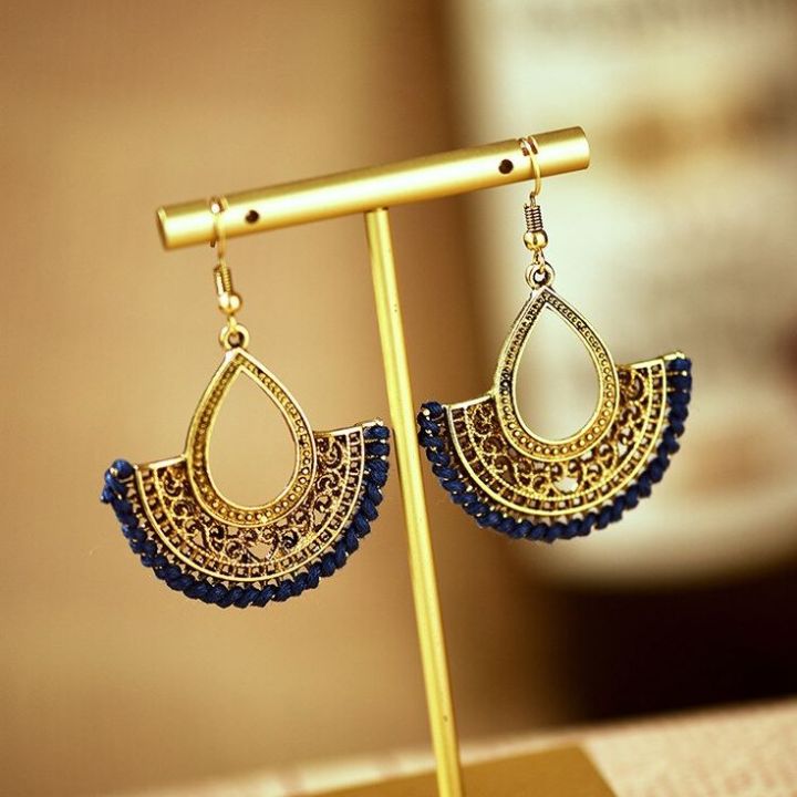 Trendy Stylish Jhumka Earring for Women New Collection - Dangle Drop ...