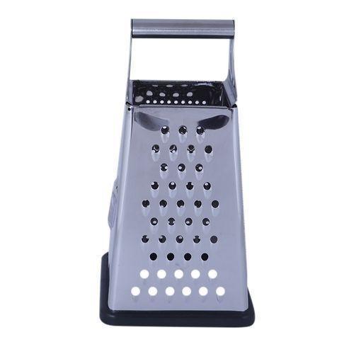 Stainless Steel Box Grater - Silver | Daraz.com.bd