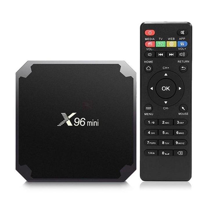 X96mini Android TV Box | Daraz.com.bd