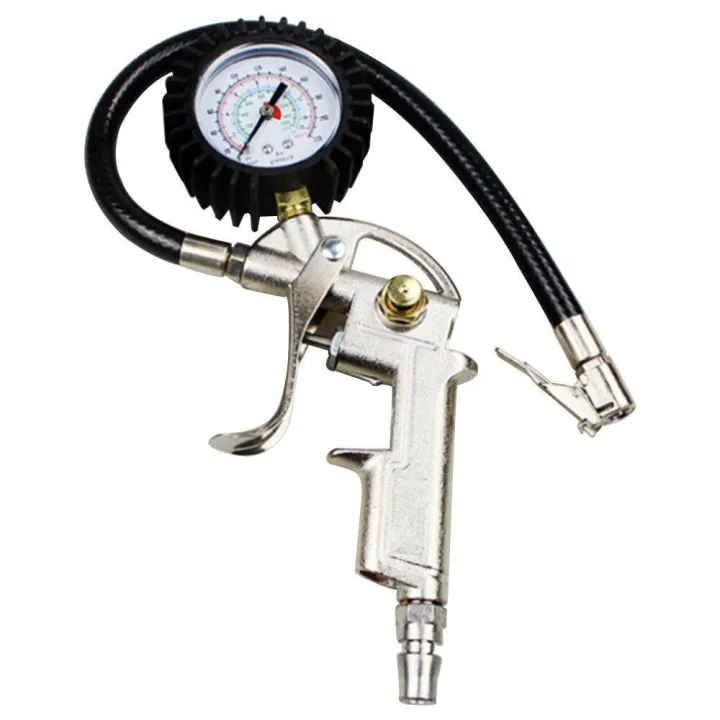 Professional Air Compressor Kit Digital Gauge, 1/4 Industrial ...