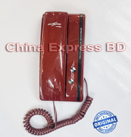 Gaoxinqi Intercom /Landline Telephone (TNT) Set , | Daraz.com.bd