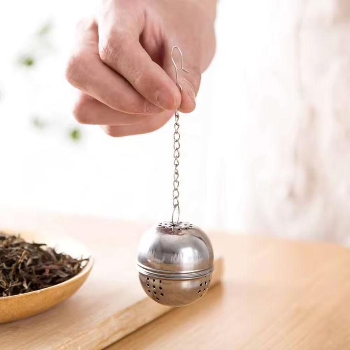 Tea Strainer / Tea Infuser / Cha Chakni Stainless Steel | Daraz.com.bd