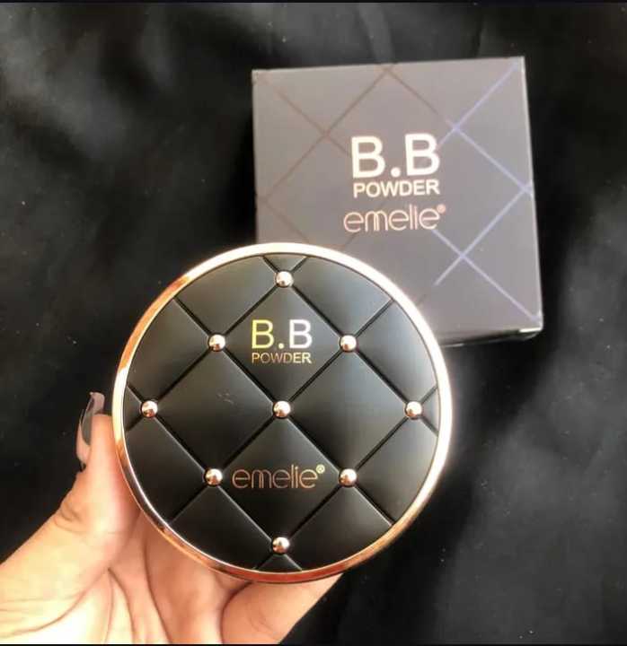 emelie BB face powder 1 pis | Daraz.com.bd