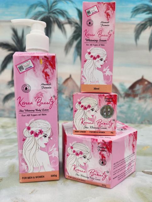 Korean Beauty Special Combo Set | Daraz.com.bd