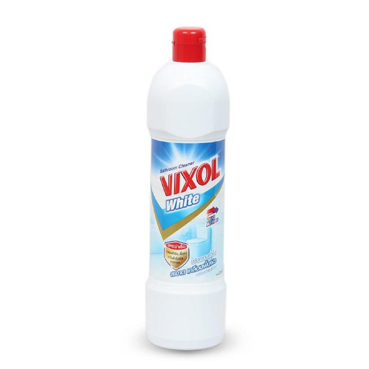 Vixol Bathroom Cleaner White 900gm | Daraz.com.bd