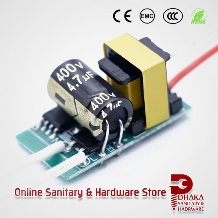 LED Light Driver Circuit 18-20 Watt | Daraz.com.bd