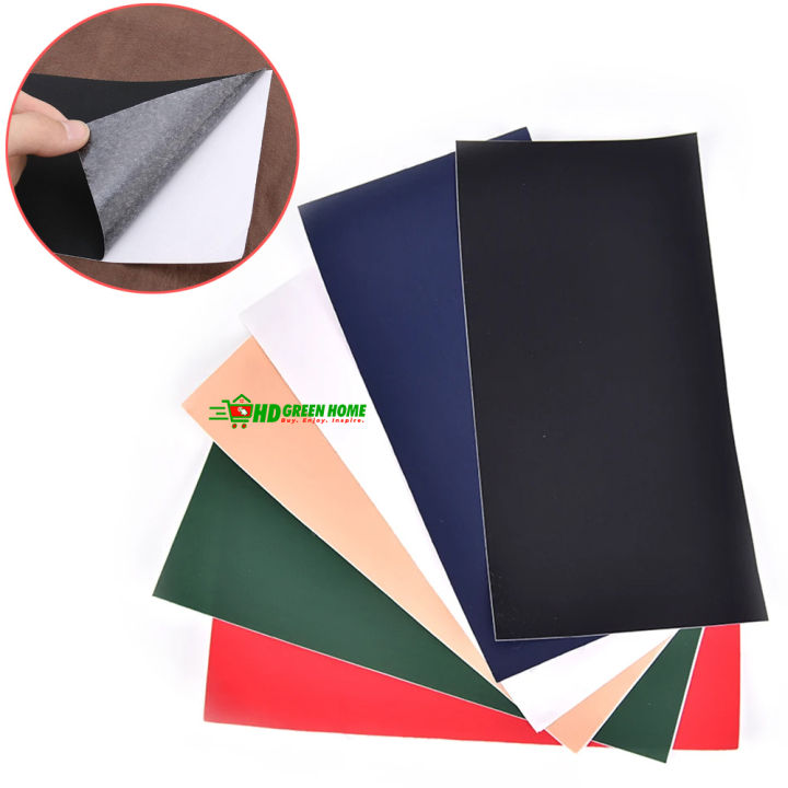 20×10cm Nylon Cloth Sticker Self Adhesive Waterproof Fabric Hole Repair ...