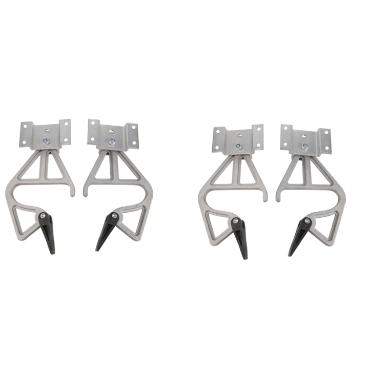 2X Extension Ladder Fixing Buckle Kit 28-11 Compatible Aluminum ...