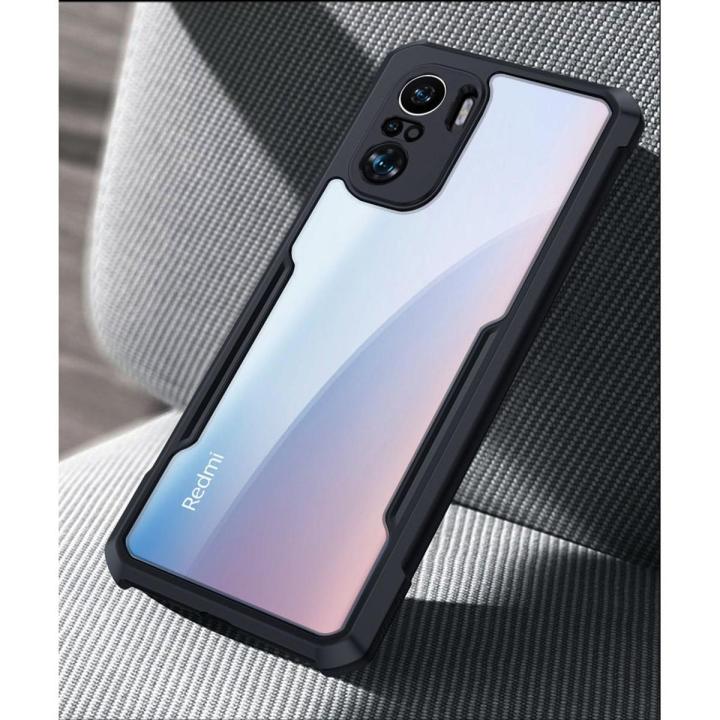 For Redmi Note 10 / Redmi Note 10S / Redmi Note 10 4G Edge-Reinforced ...