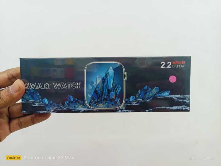 S9 Ultra MAX Super 2.08 INCH Super Big Inch AMOLED | Daraz.com.bd