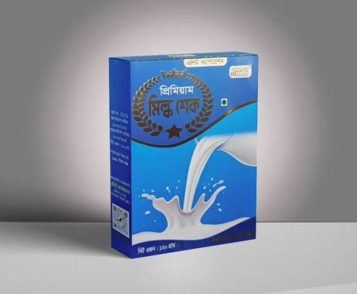 Elite Premium Milk Shake 120gm | Daraz.com.bd