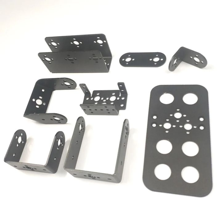 Steering Gear Pan Multifunctional Bracket 25T Arm Disc Mechanical Robot ...