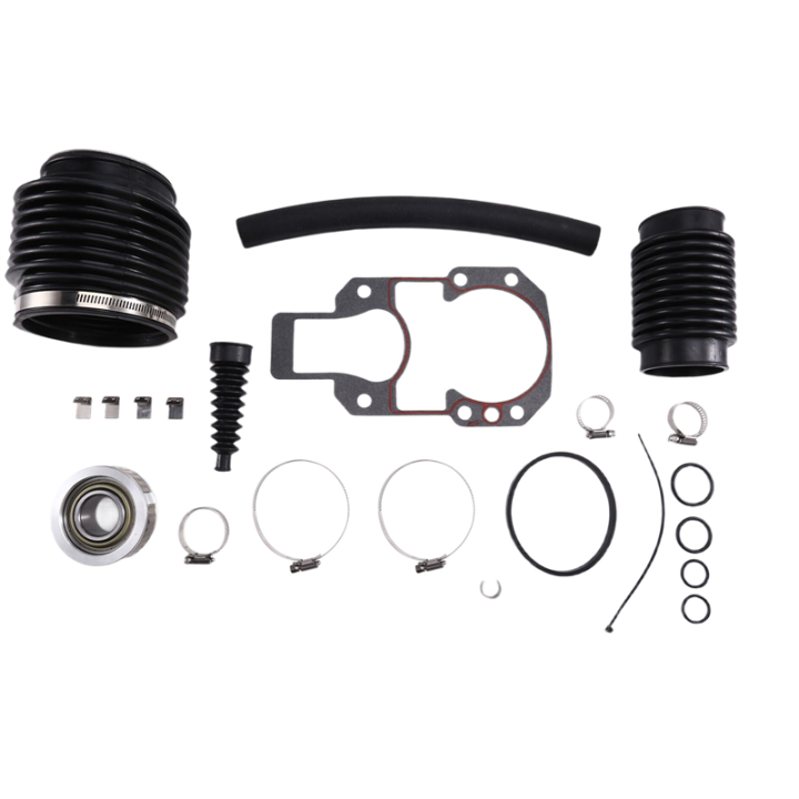 Transom Bellows Seal Repair Kit Exhaust Bellows 30-803099T1 for Alpha 1 ...